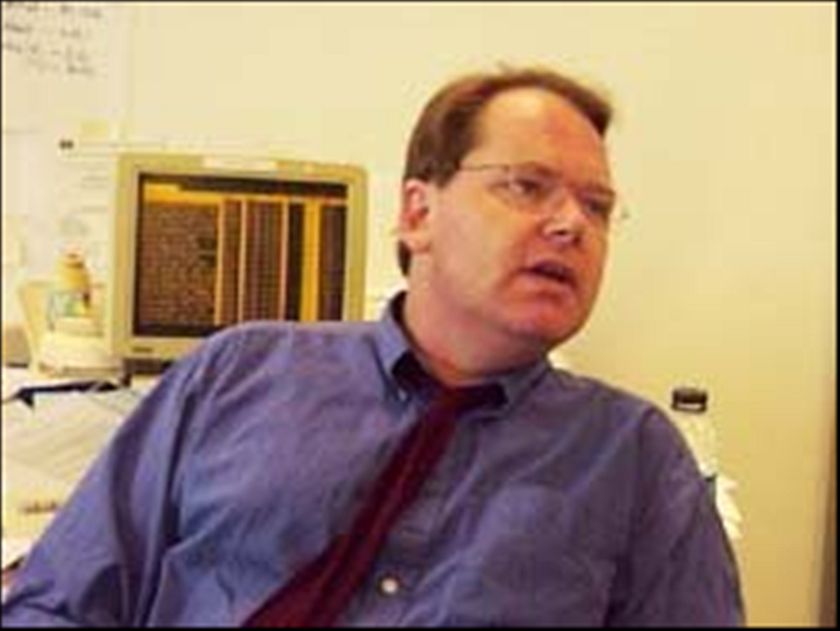 Mark Colvin image used in Blackberry promotional video - ABC listen