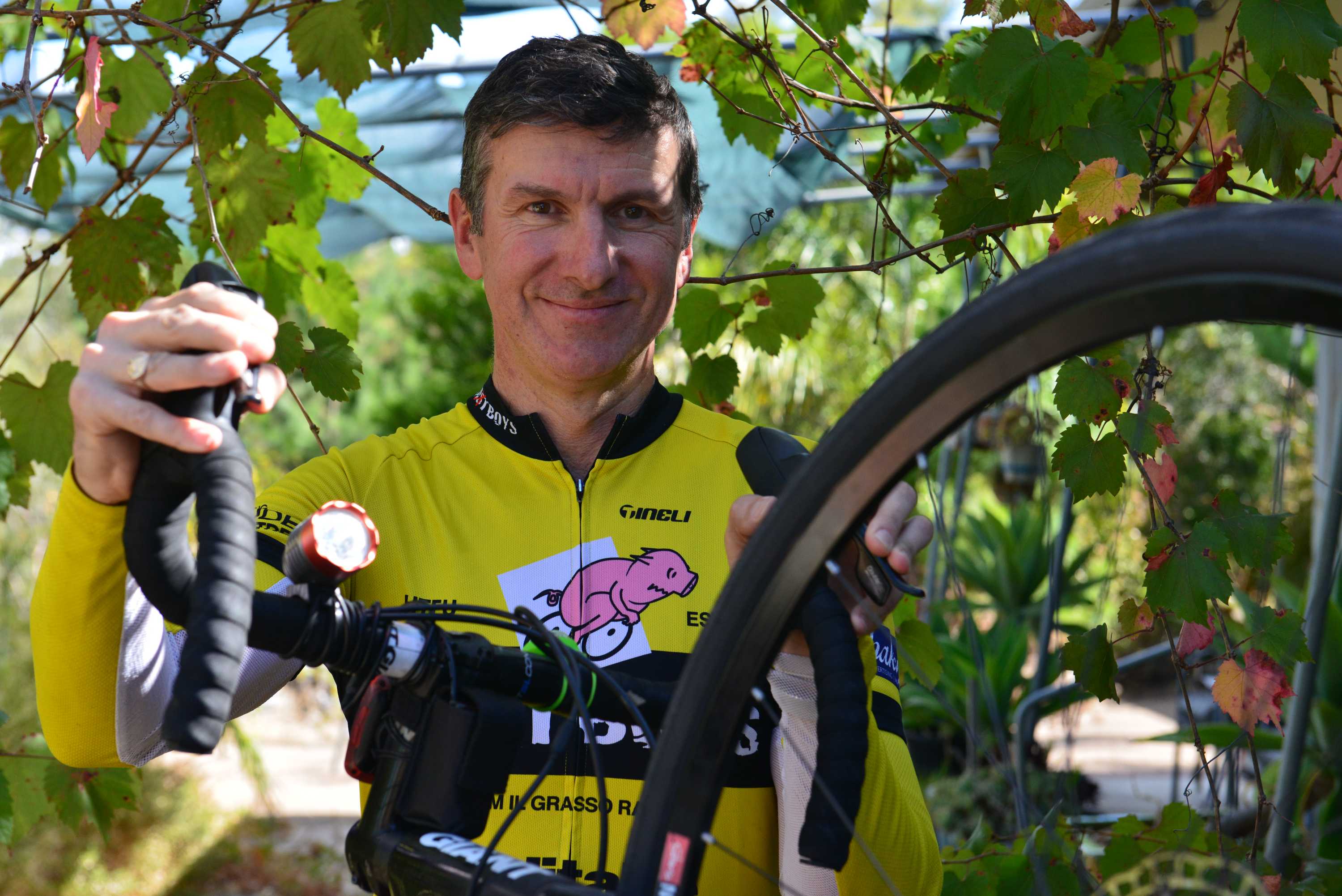 How being a MAMIL saved a cyclist's life - ABC News