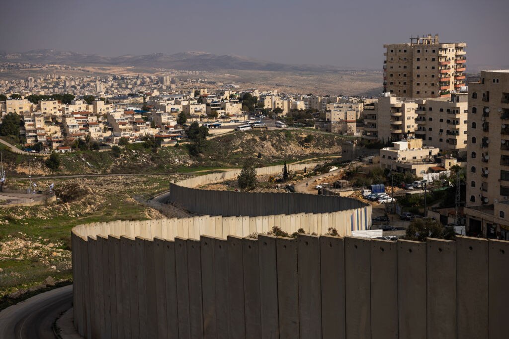 An account of daily life in the West Bank - ABC listen