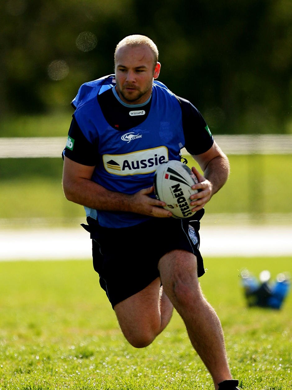 Stuart may gamble on one prop - ABC News