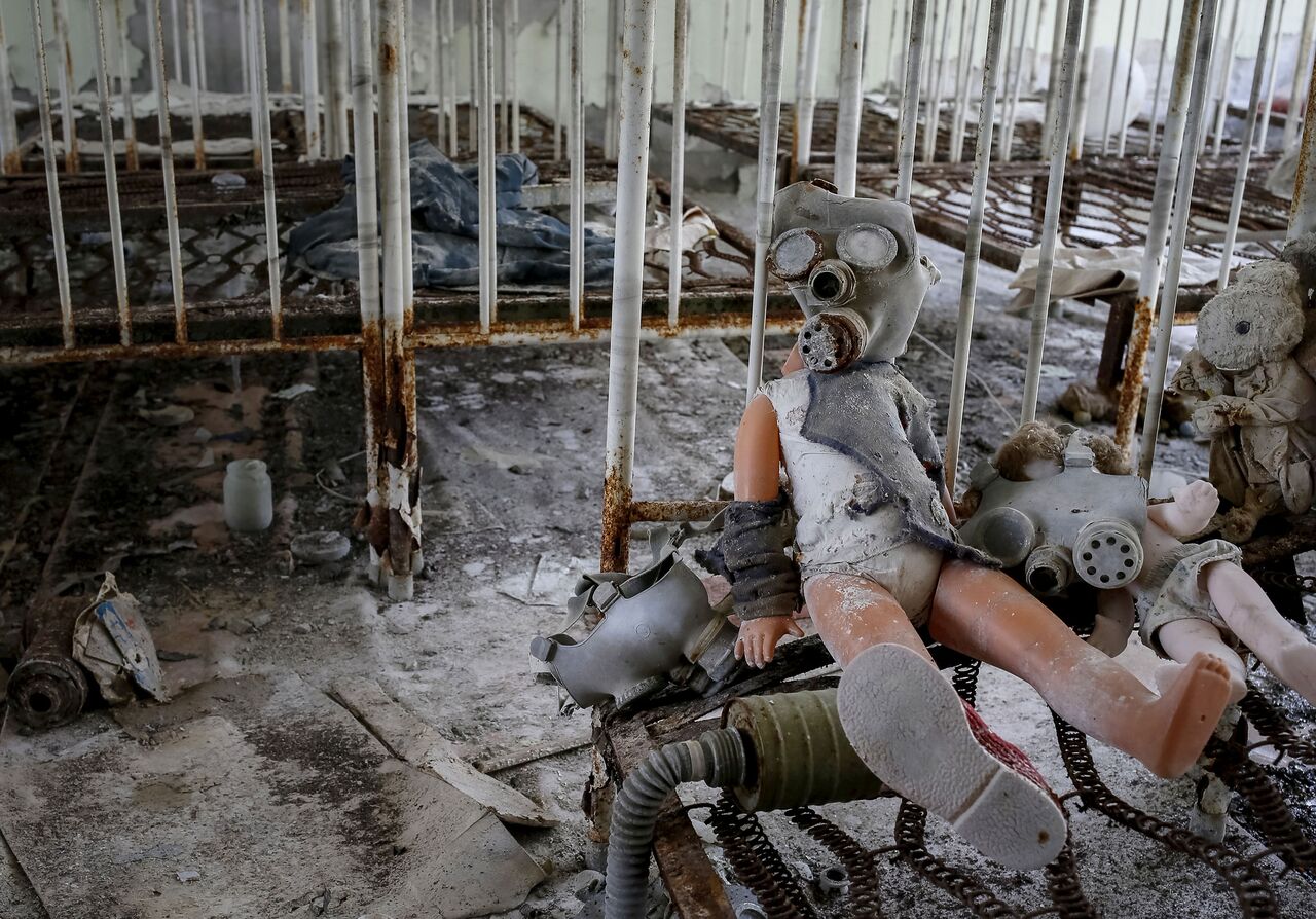 Chernobyl: How a routine test became a deadly nuclear disaster - ABC News