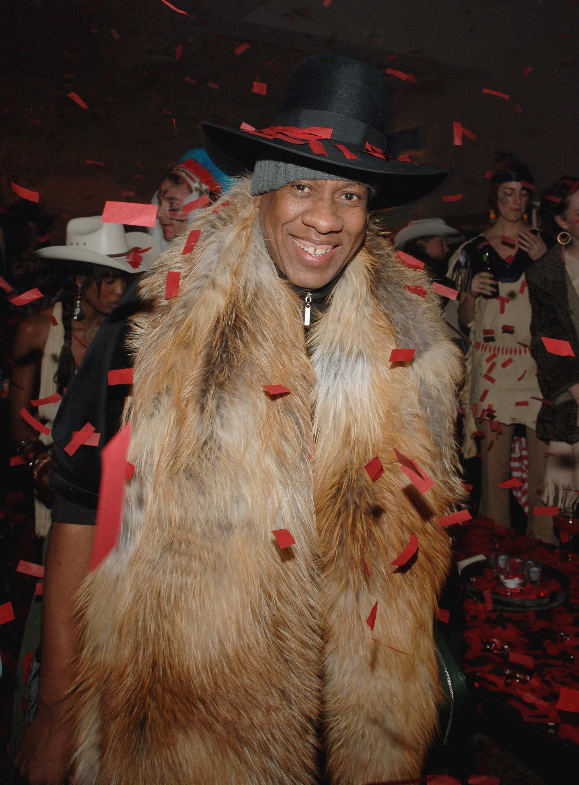 Why Andre Leon Talley will always be 'The Only One' - ABC listen