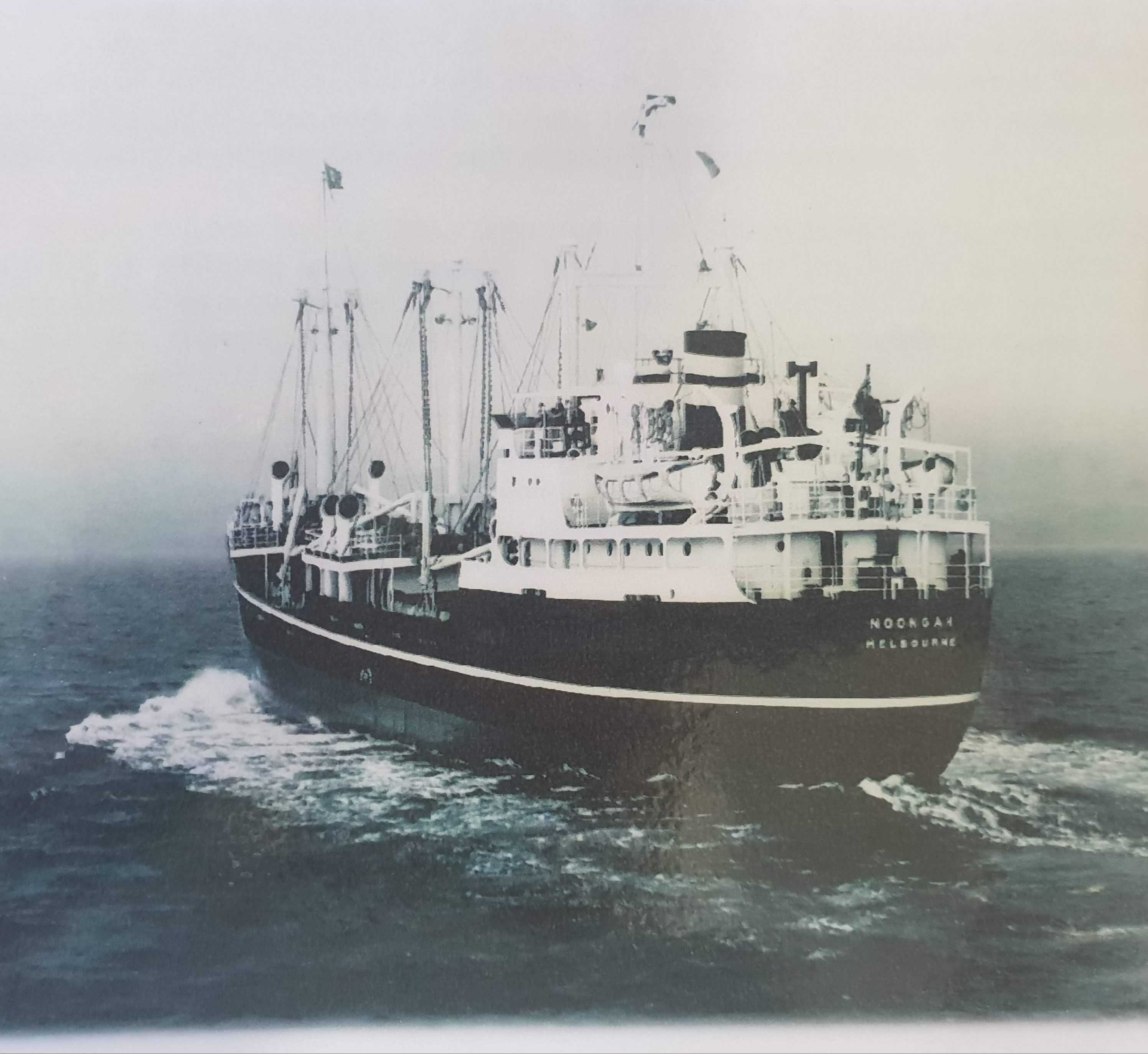 Loss of the Noongah: Families find closure 50 years on from maritime ...