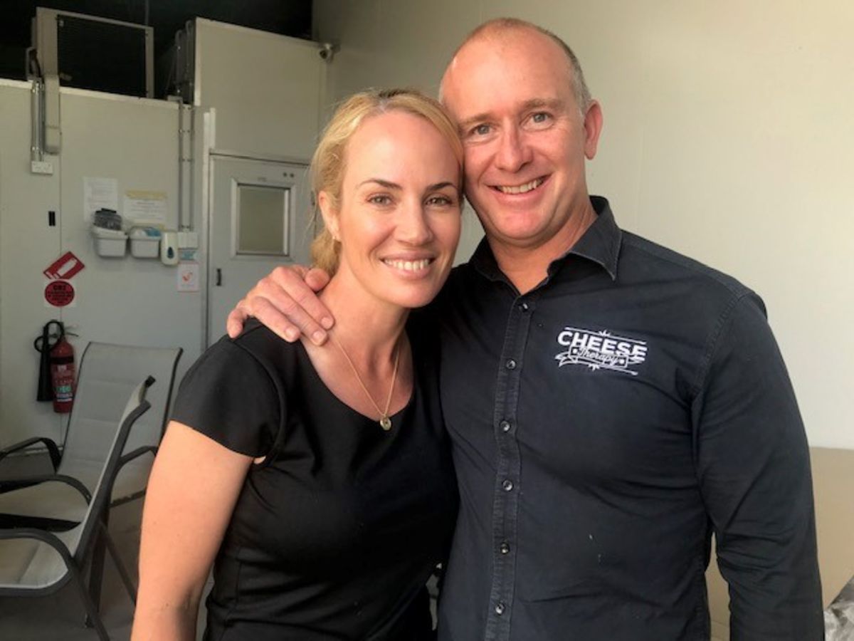 Coronavirus and bushfire-affected regional cheesemakers turn to 'rescue ...