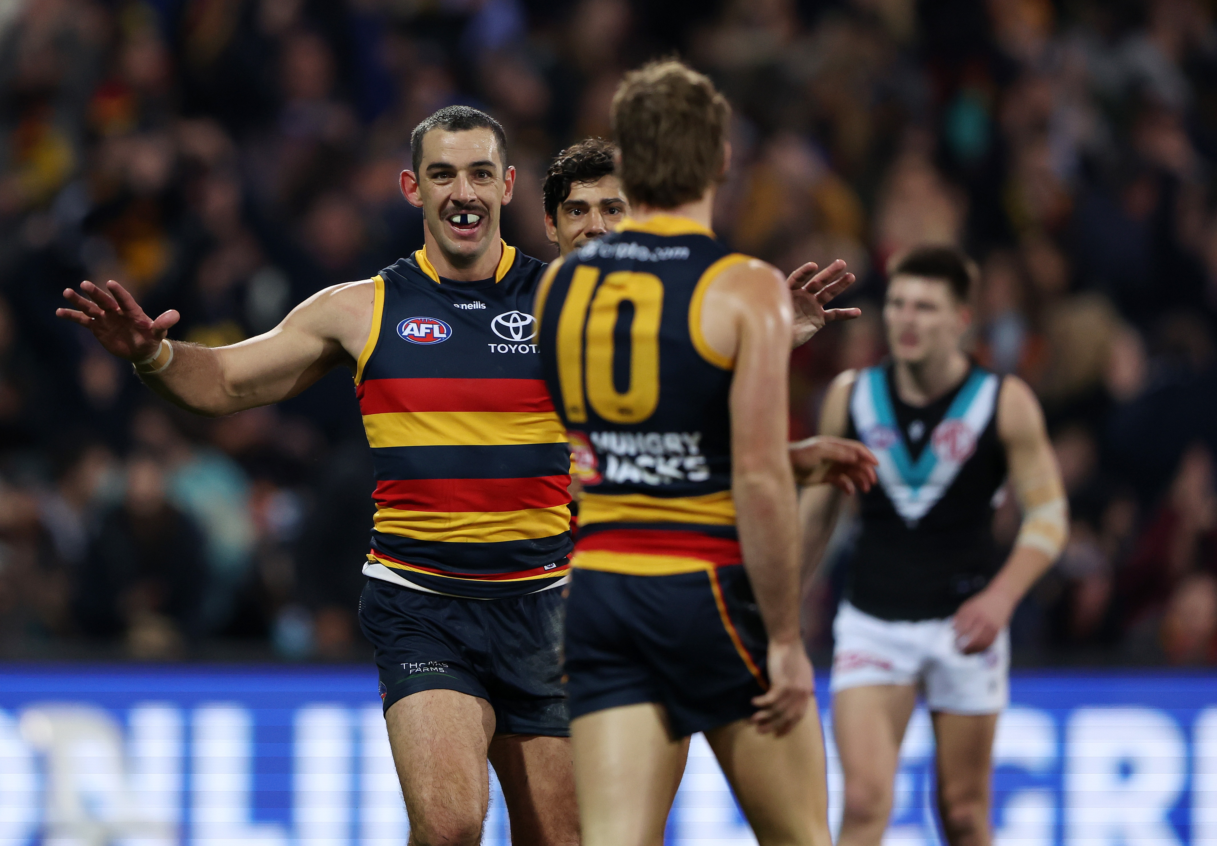 Sunday AFL: 'They're pretty much elimination finals that we're playing ...