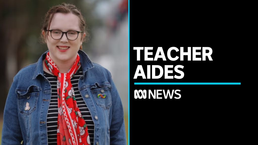 Calls for special training for disability teacher aide - ABC News