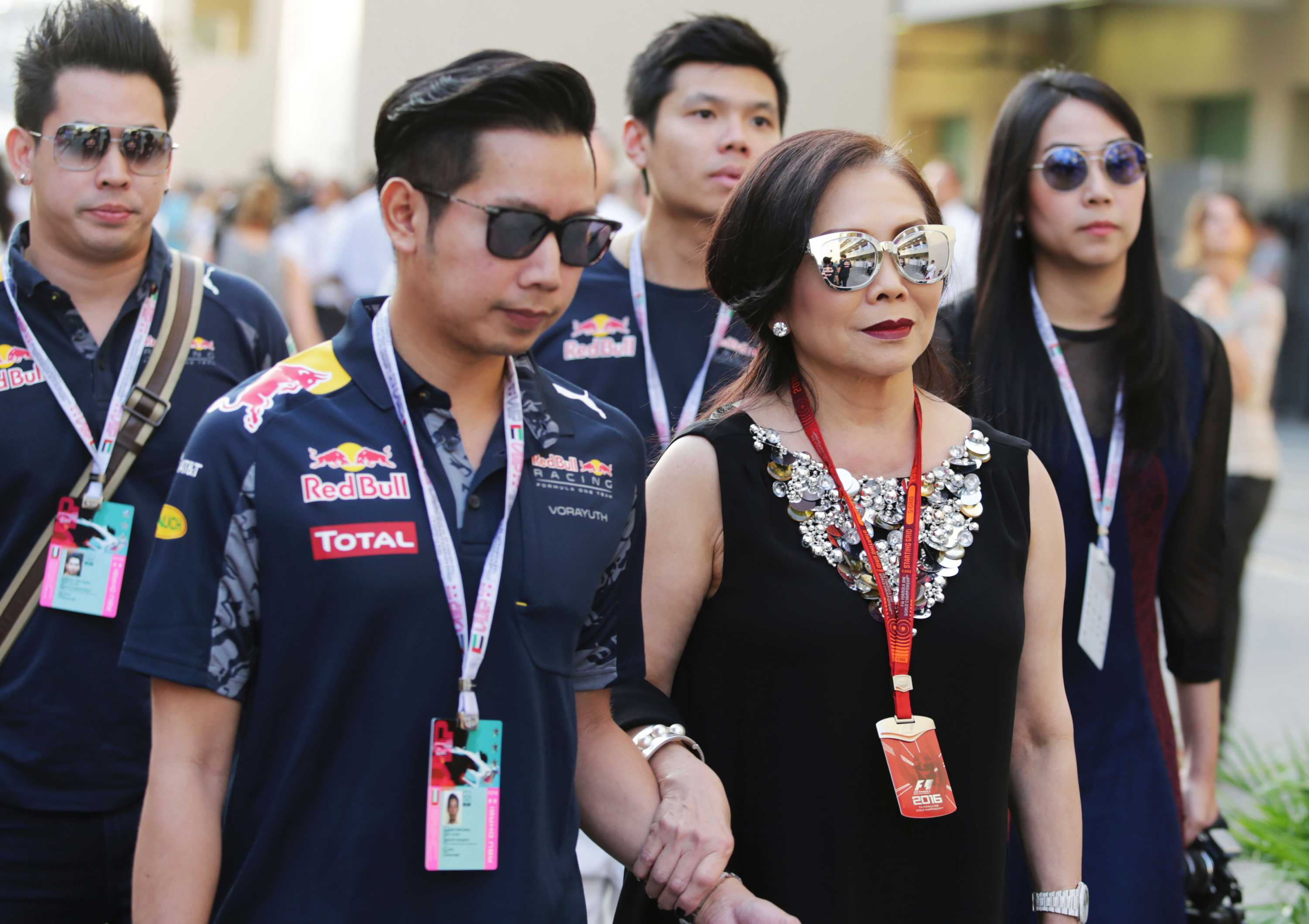 Red Bull heir Vorayuth Yoovidhya continues to evade charges over ...