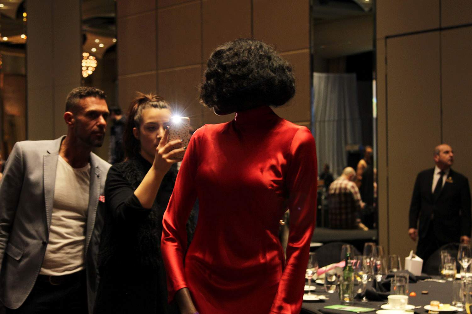 In pictures: Maminydjama Magnolia Maymuru's journey from the Top End to ...