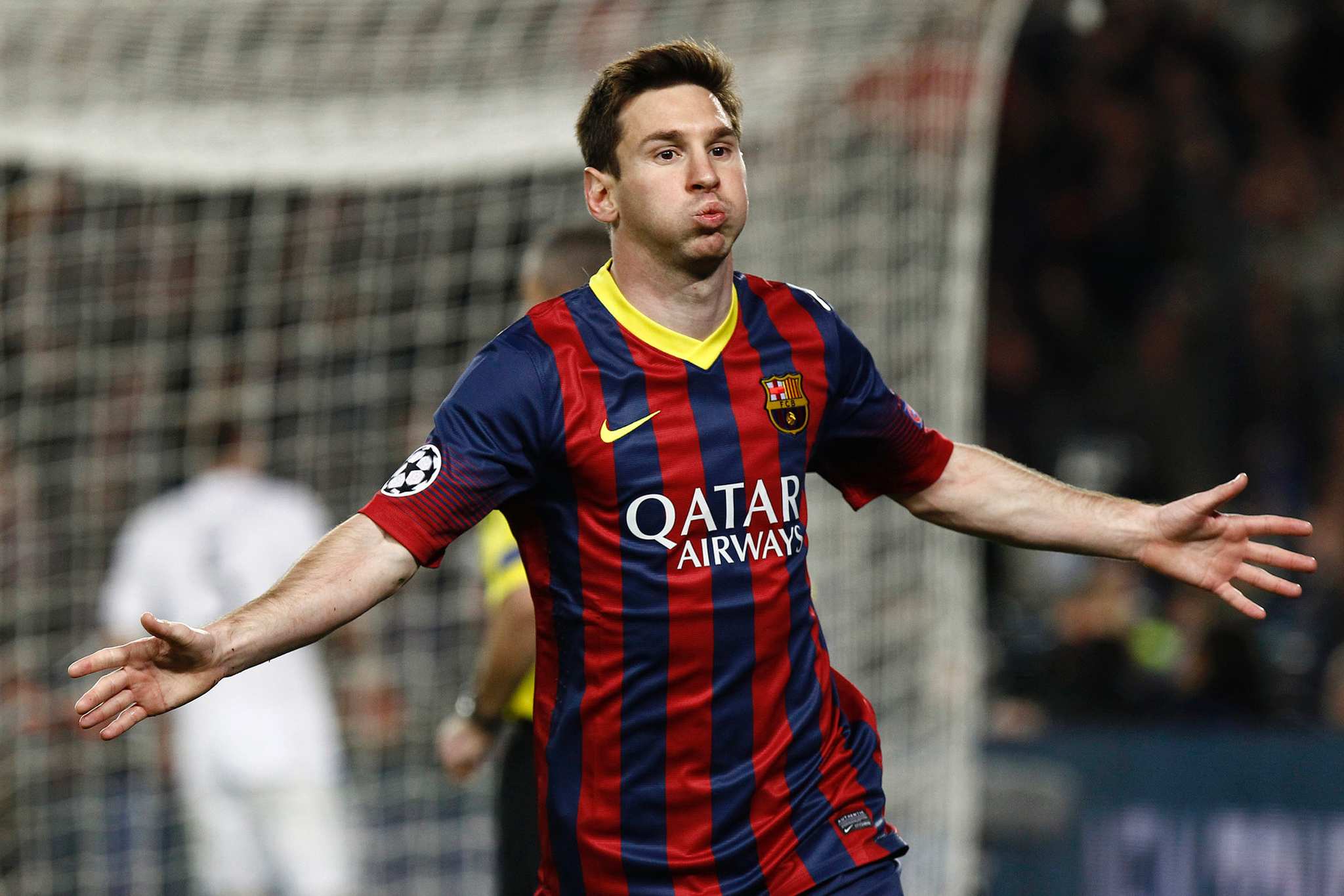 Messi 2014 Will The Real Messi Stand Up? India Today