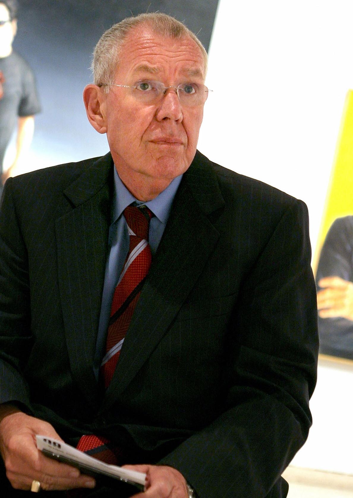 Journalist Peter Harvey dies after battle with cancer - ABC News