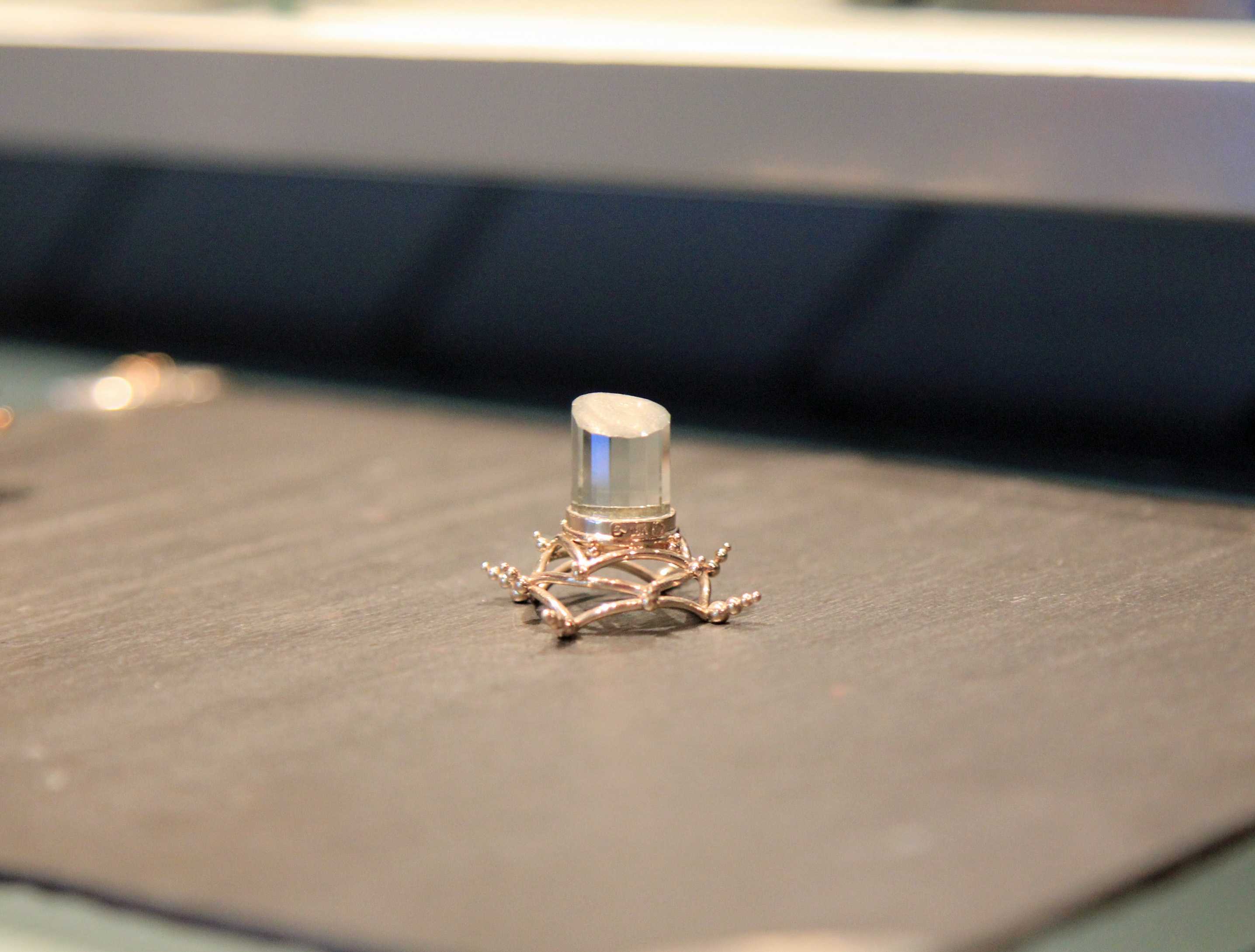 Self-taught jeweller Phill Mason still at the cutting edge of gems ...