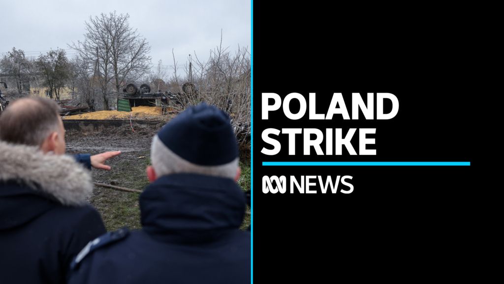 'Complicated' for NATO to determine who is at fault for Poland strike ...