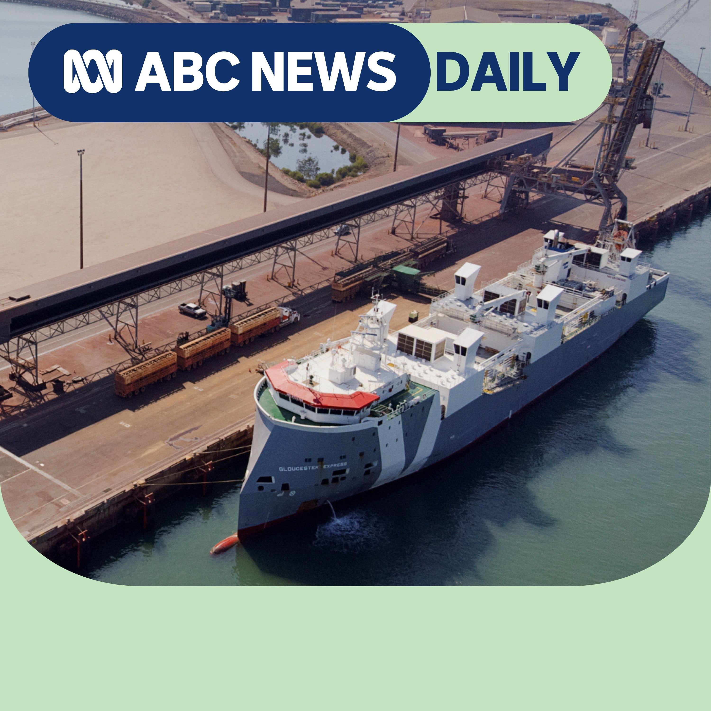 ABC News Daily with Samantha Hawley - ABC listen