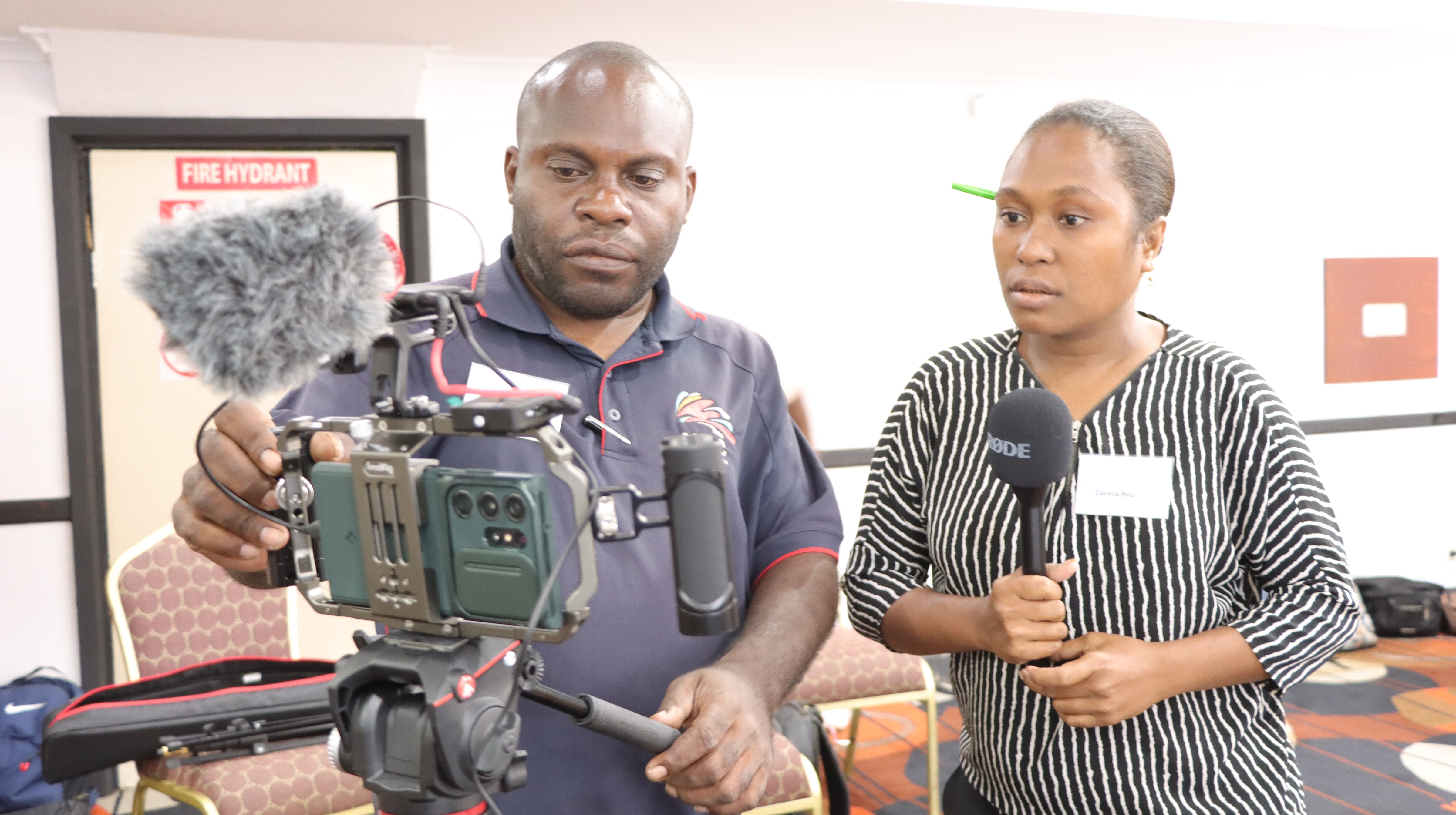 Papua New Guinea’s ‘mojo’ training opens up career pathways for ...