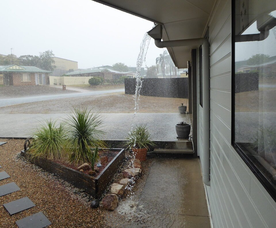 Storms possible for south-east Queensland as welcome rain arrives - ABC ...