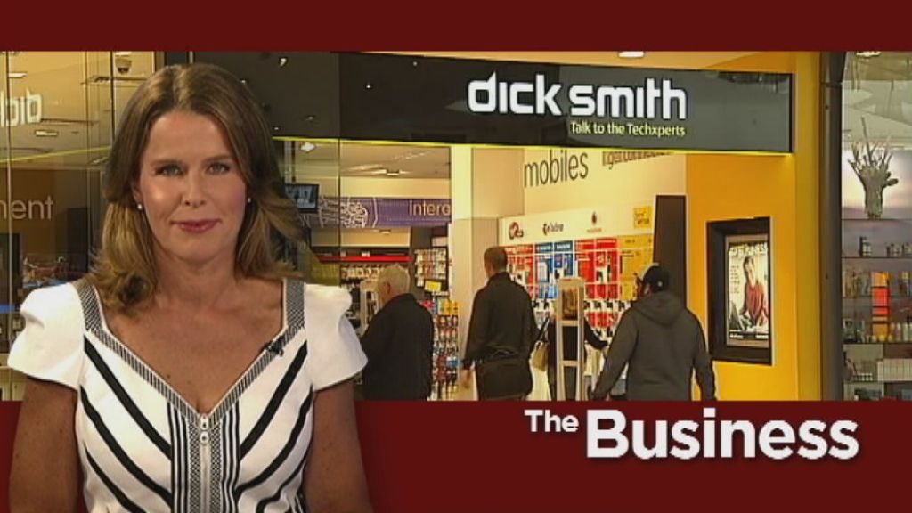 Electrical goods retailer Dick Smith in Sydney's Supreme Court - ABC News