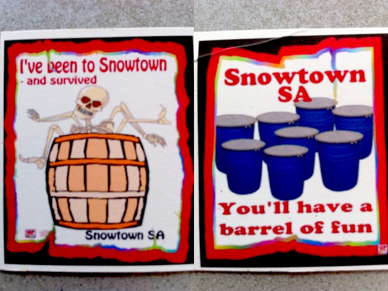 Life after death: Dark tourism and the future of Snowtown - ABC News