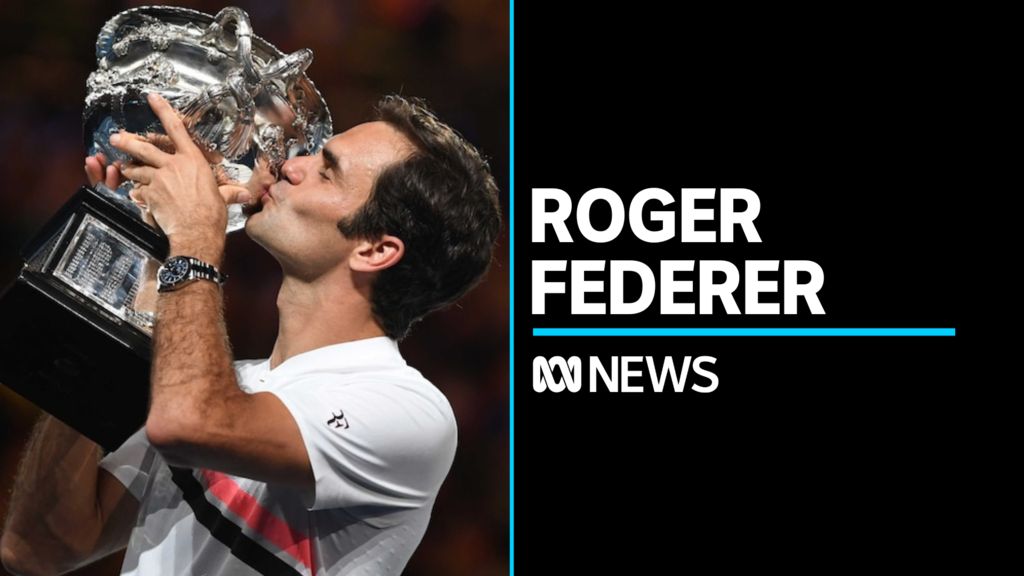 'Sad day for tennis' as Roger Federer retires - ABC News