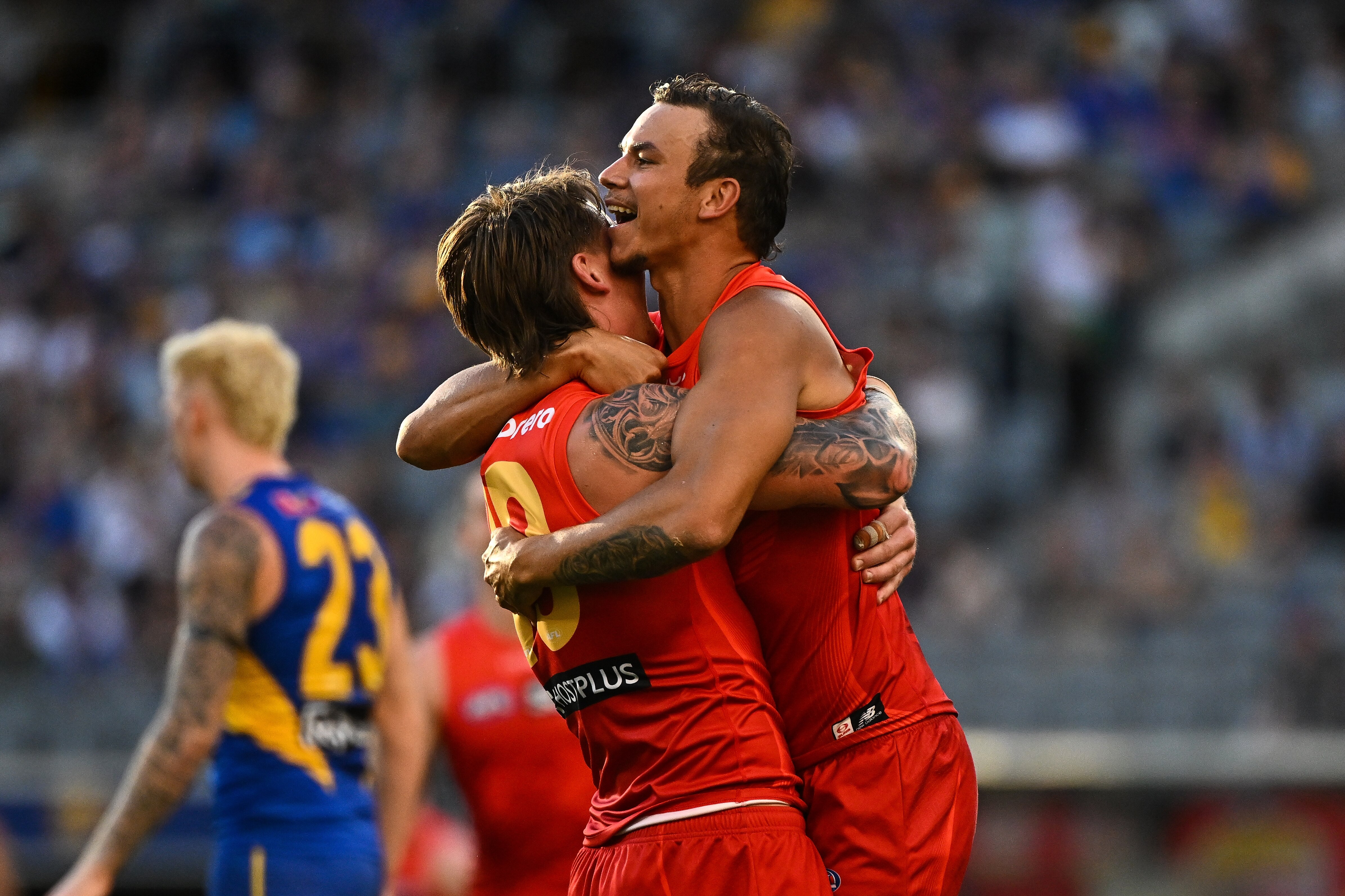 Australian teenager Gout Gout smashes sprint records with astonishing ...