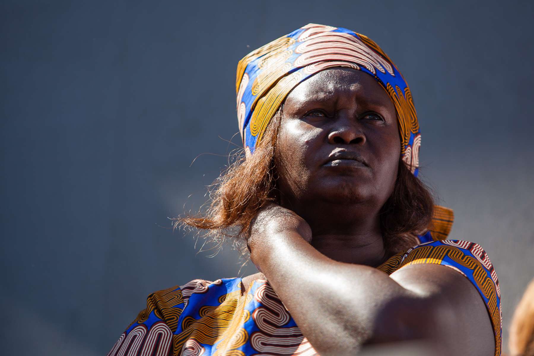 Liep Gony memorial: Mother urges politicians to change language around ...