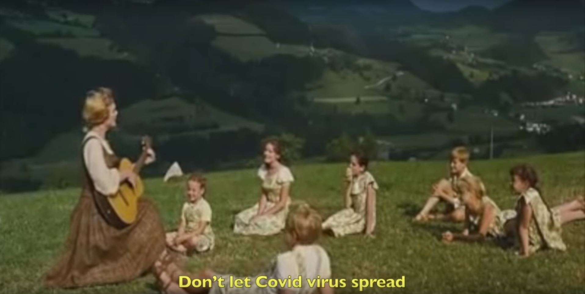 Coronavirus songs aren't new: Storytelling songs have been adapted ...