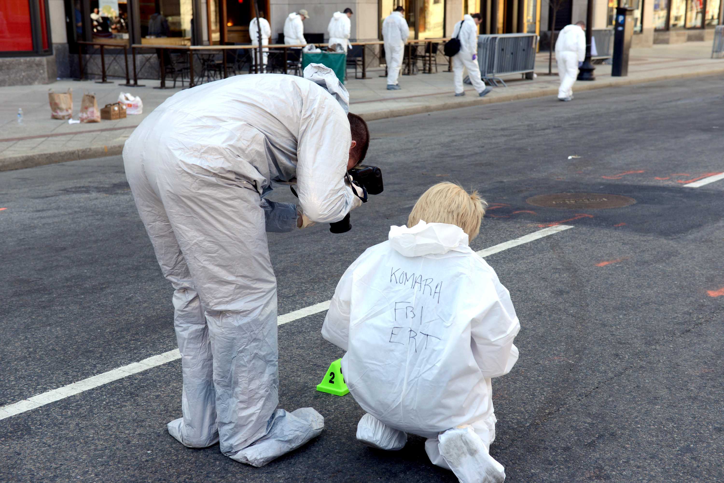 FBI, police tight-lipped on Boston investigation - ABC News