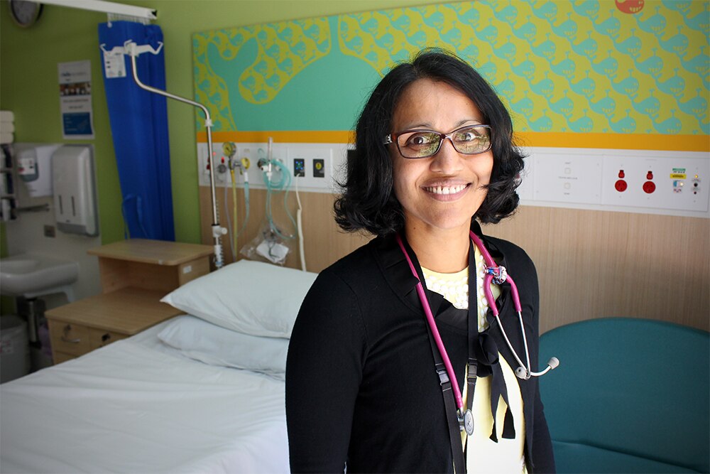 North Queensland paediatrician says leukaemia cure rate is now 90 per ...