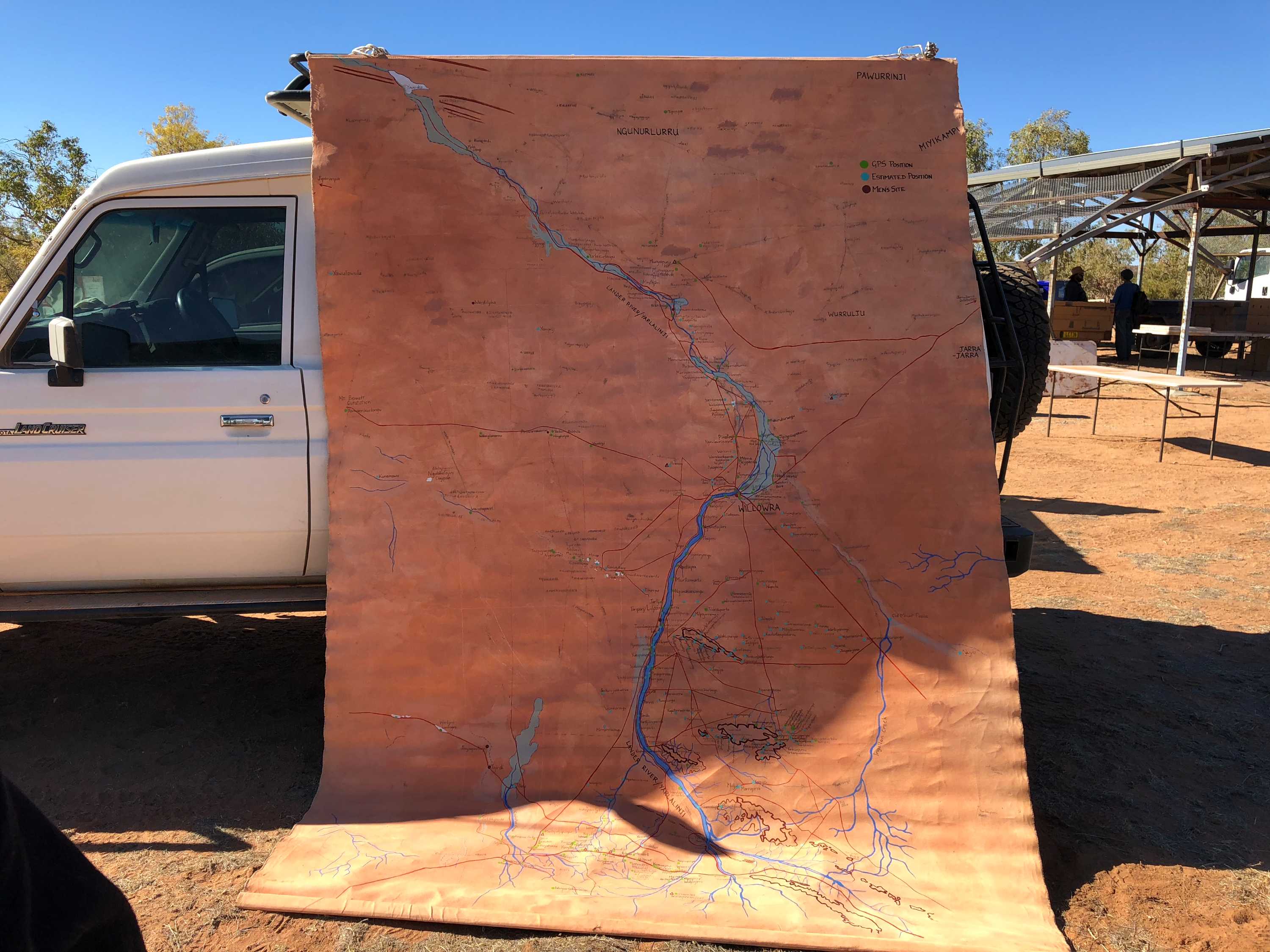 Mapping the Coniston massacre - ABC listen
