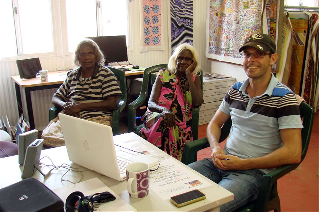 Traditional Indigenous language in danger of extinction - ABC News