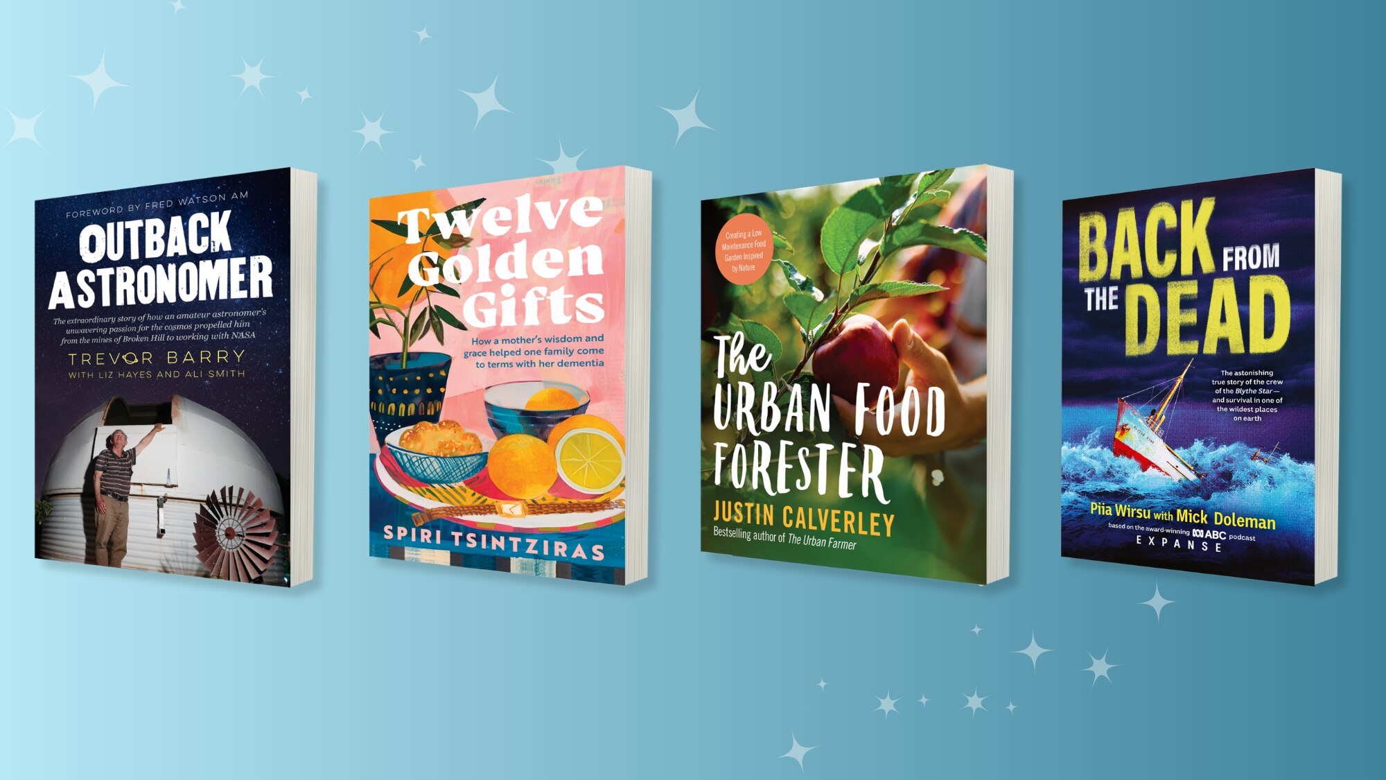 Win an ABC Books prize pack - ABC Shop