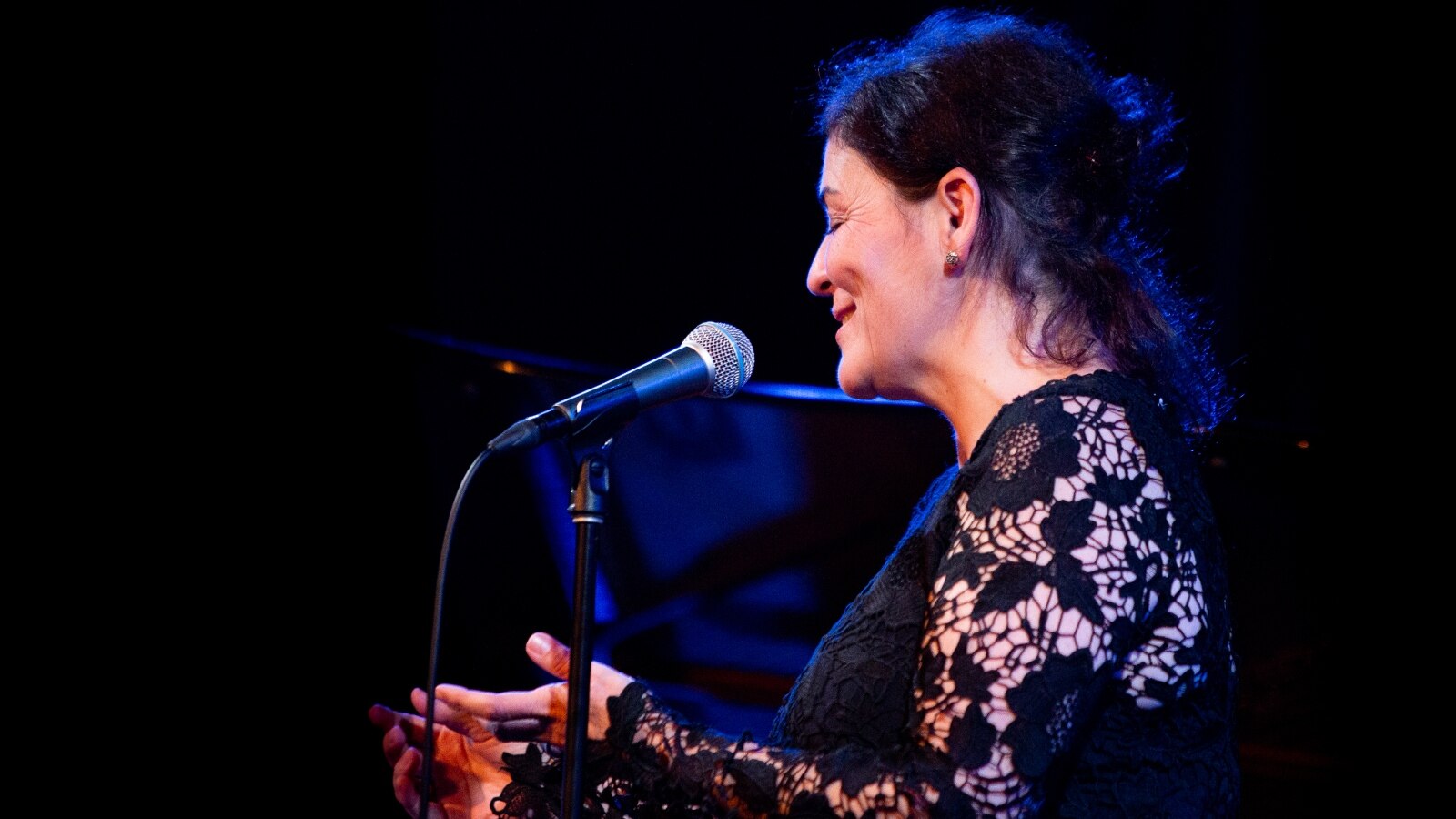 Ilaria Crociani Talks 'Connecting The Dots' - ABC Jazz