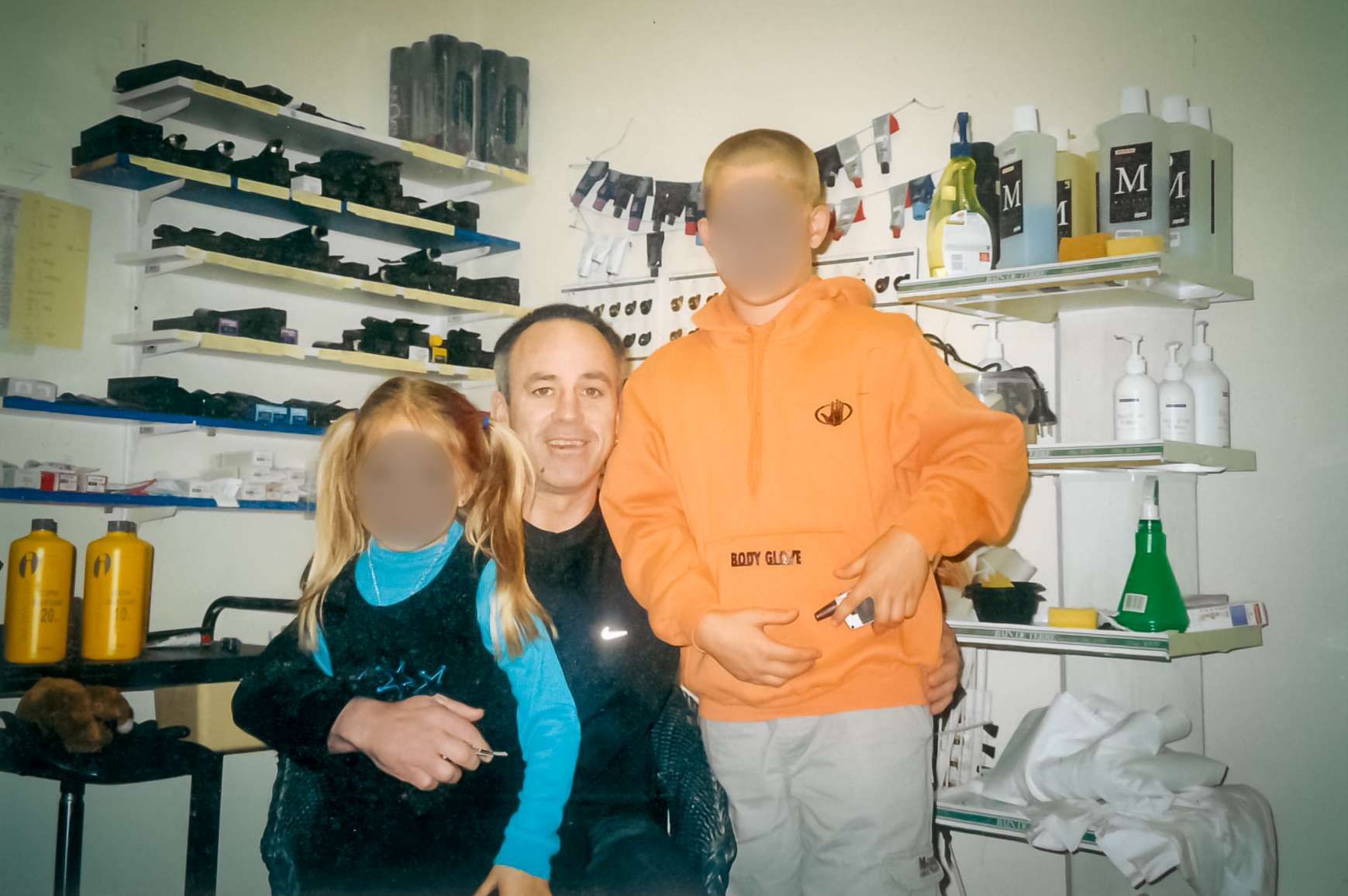 Nicola Gobbo thinks pages from her notebook, which were taken by police ...