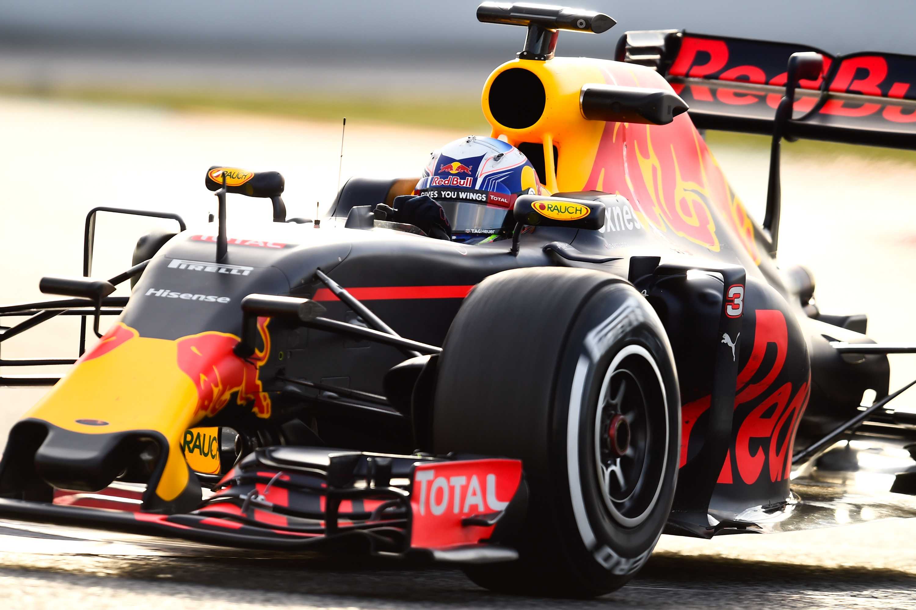 F1 2016 preview: Daniel Ricciardo's Red Bull in for frustrating season ...