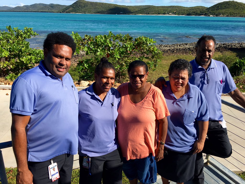 Indigenous nurses make history in Thursday Island Hospital general ward ...