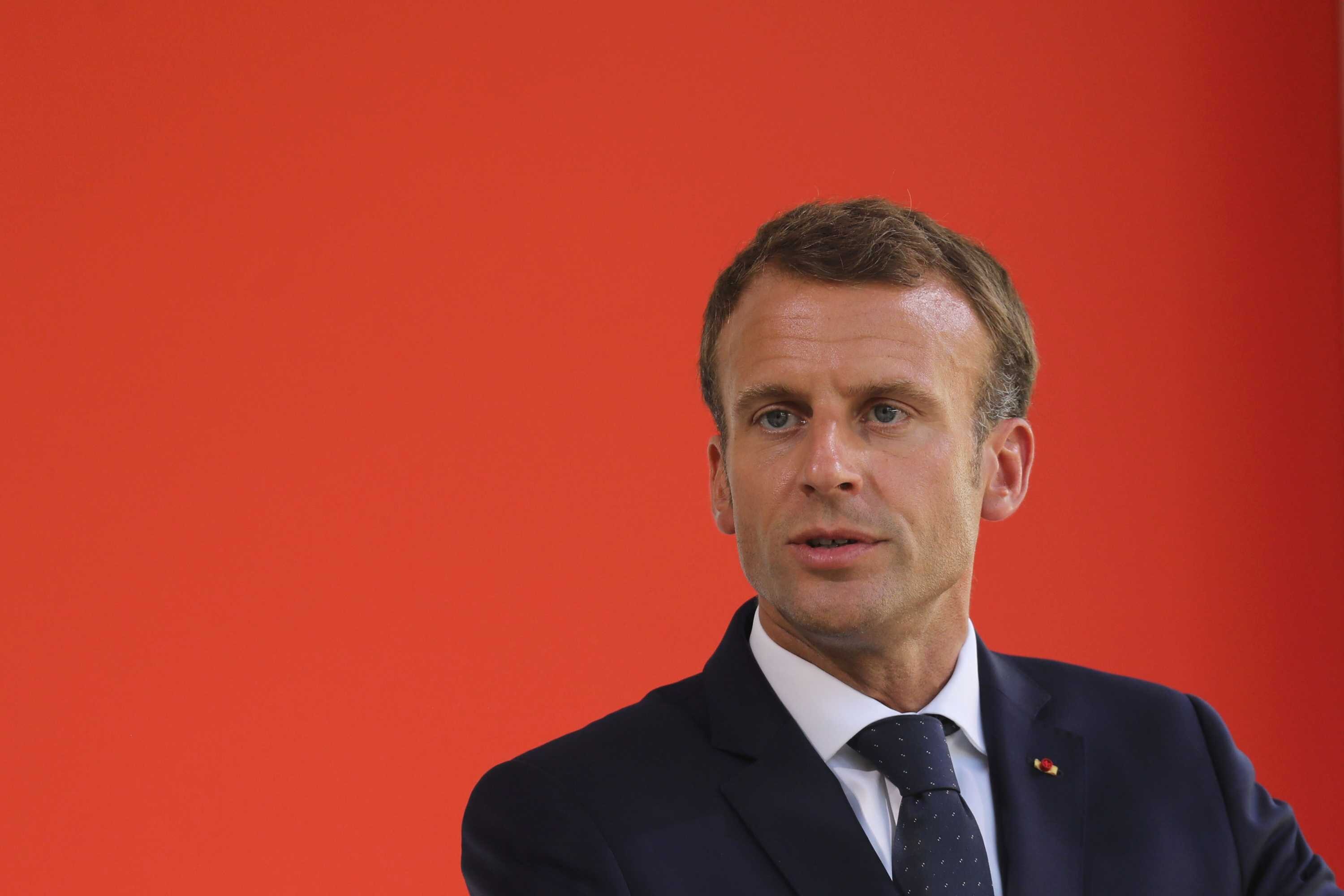 Macron visits China pursuing breakthrough in Ukraine war - ABC listen