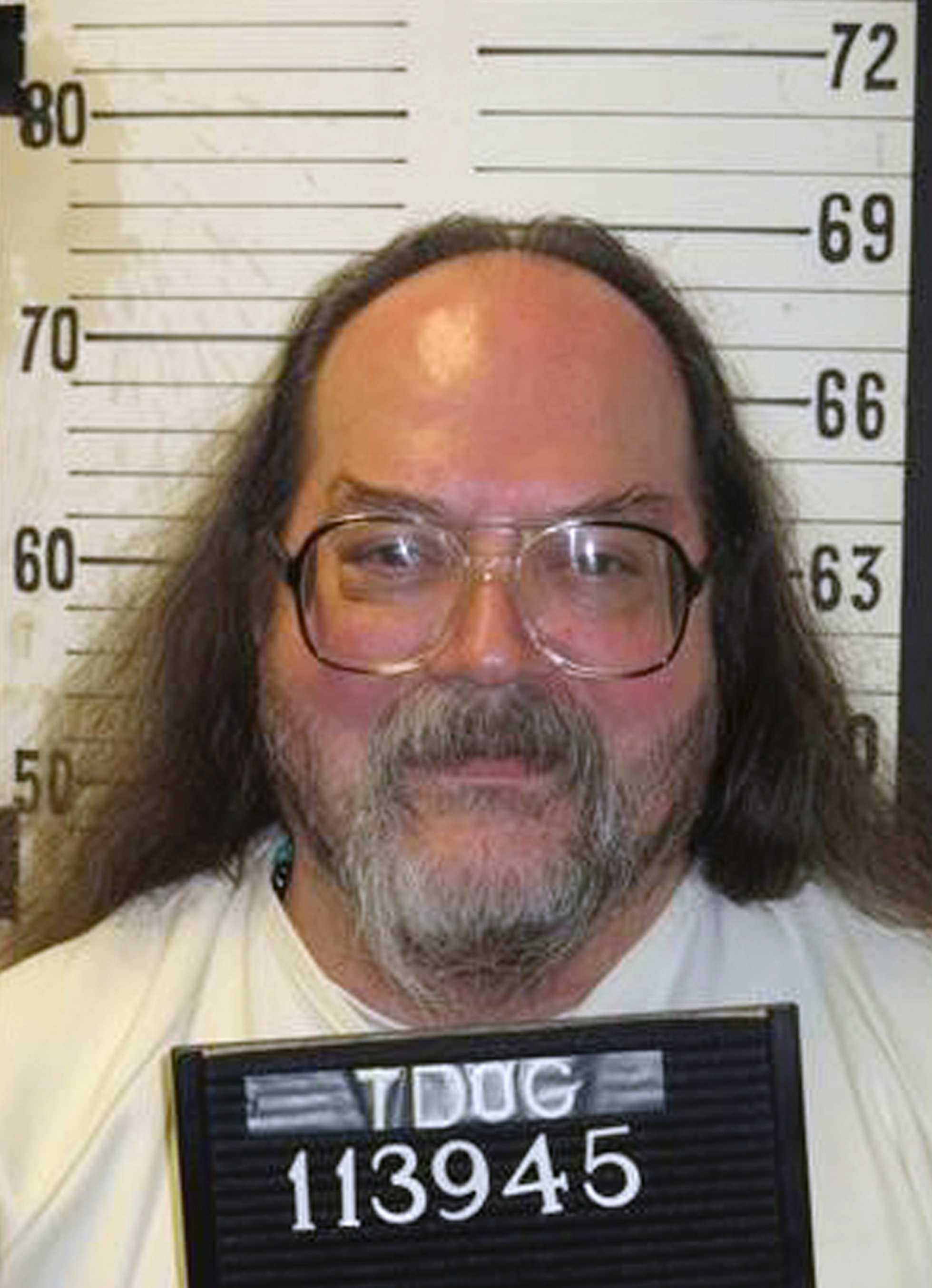 Tennessee carries out execution of Billy Ray Irick with controversial ...