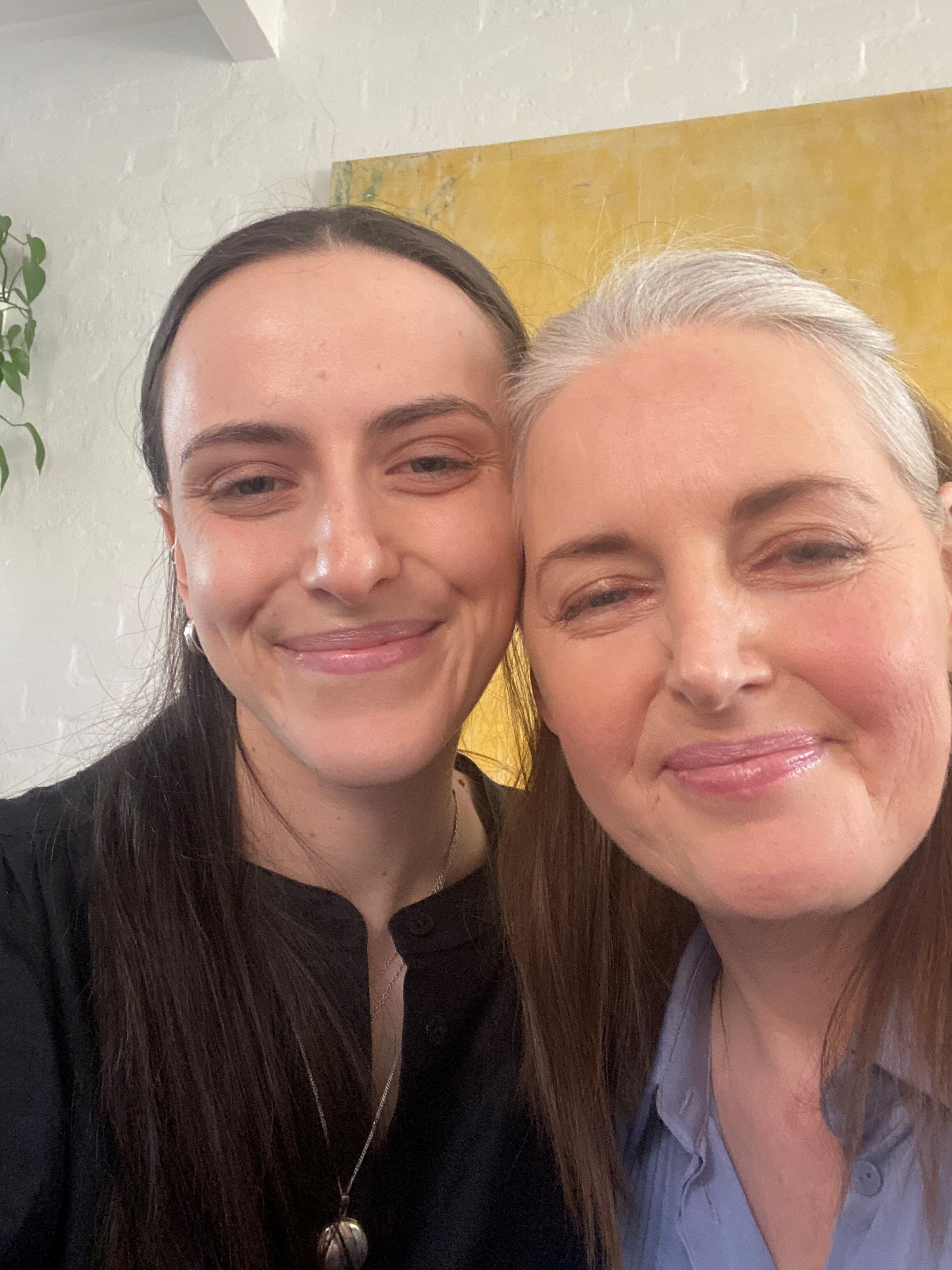 Oona was born into neonatal intensive care. Now, she's a NICU nurse ...