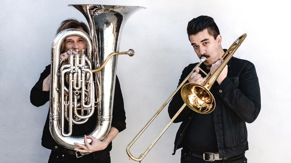 Polish Club announce shows with horn section "cos why the f*** not ...
