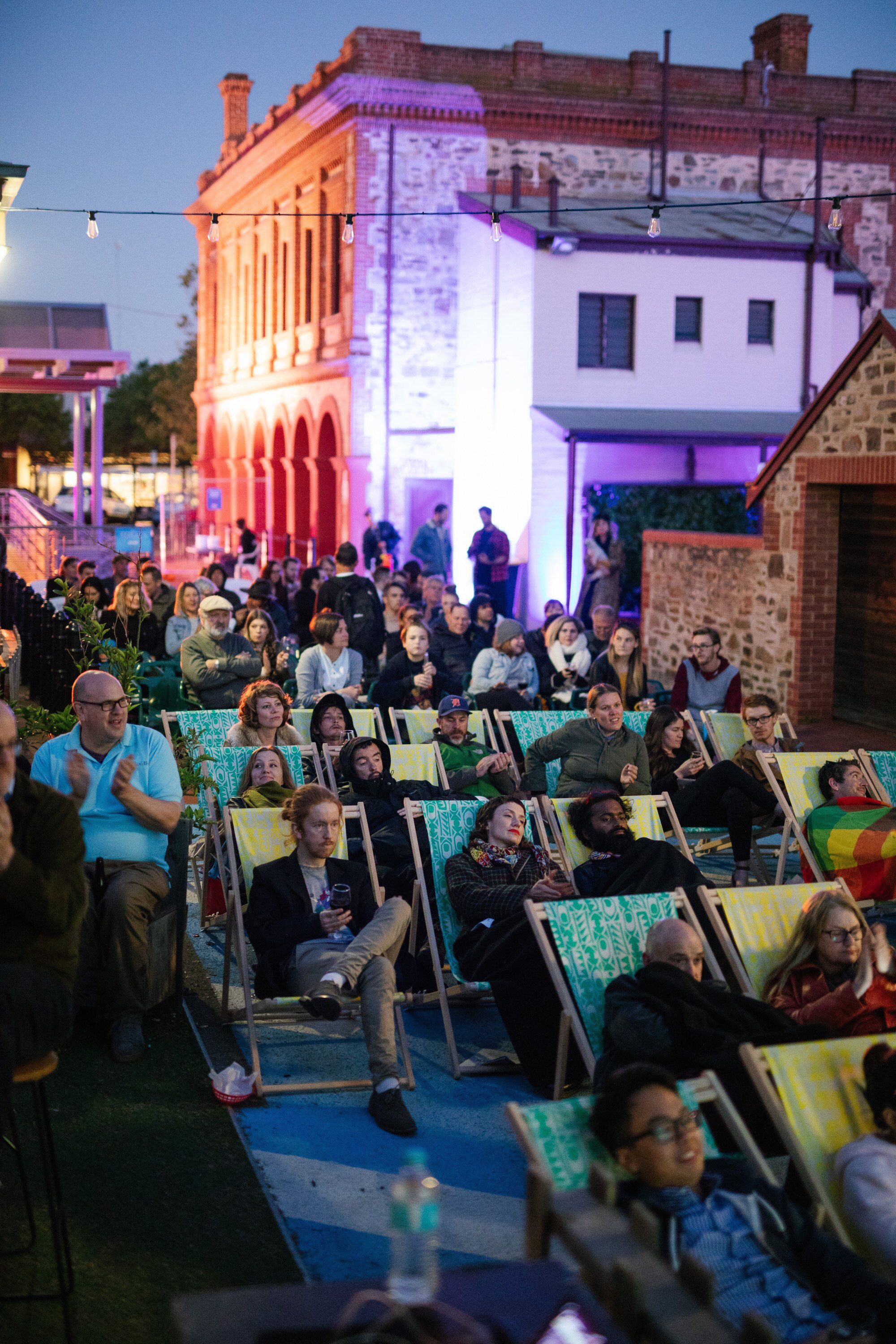 (Port) Adelaide Film Festival now on - ABC Adelaide