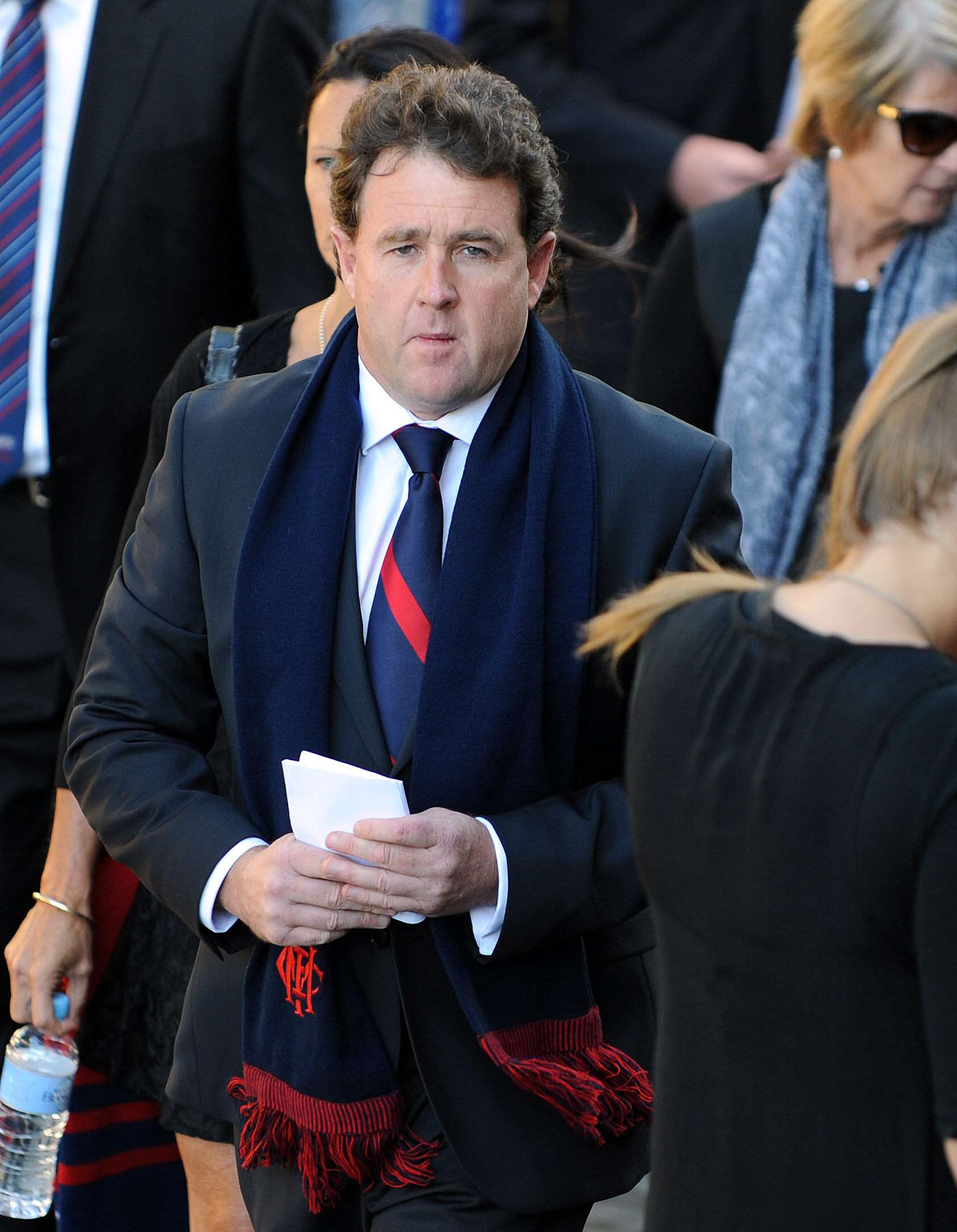 Demons staff told to tank to keep jobs - report - ABC News