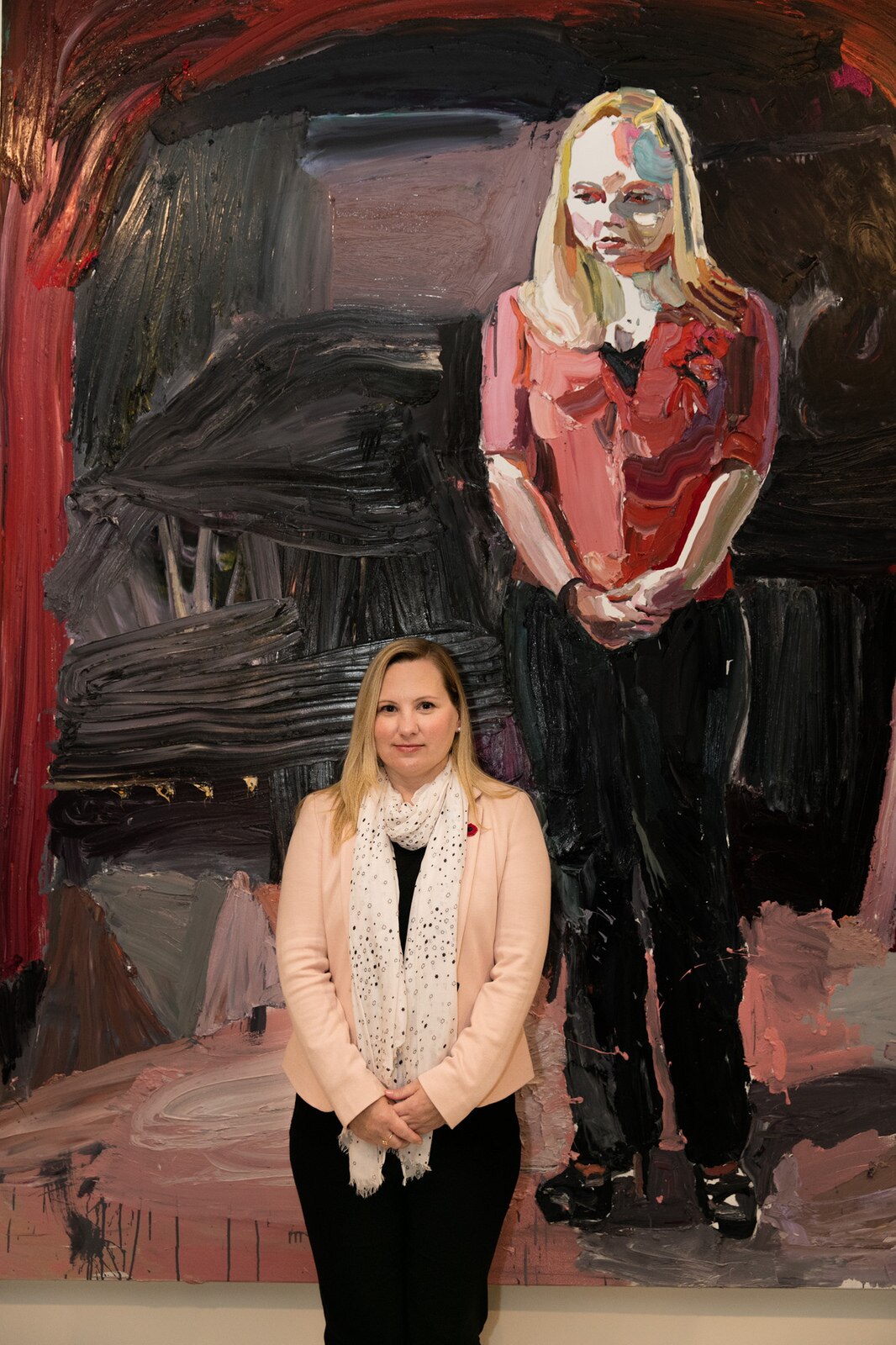 Ben Quilty portraits of families affected by war displayed at ...