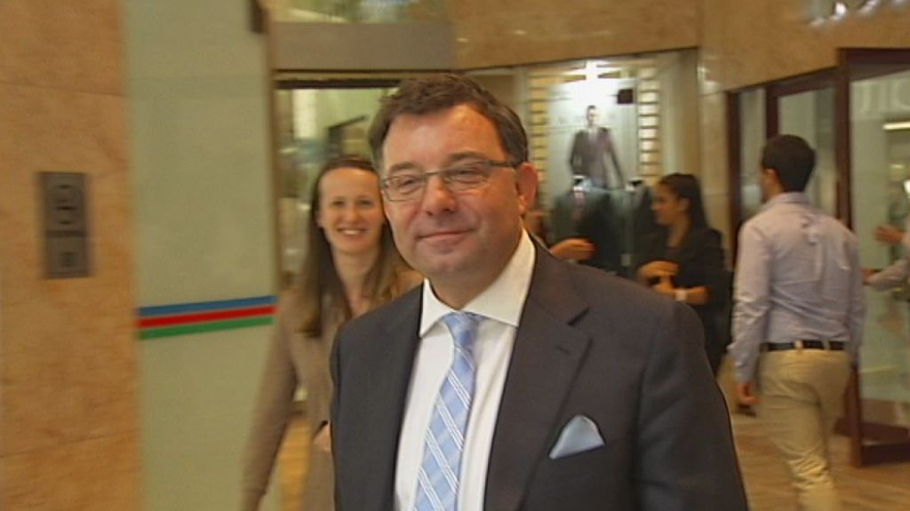Liberal powerbroker Michael Photios's voluntary administration deal ...