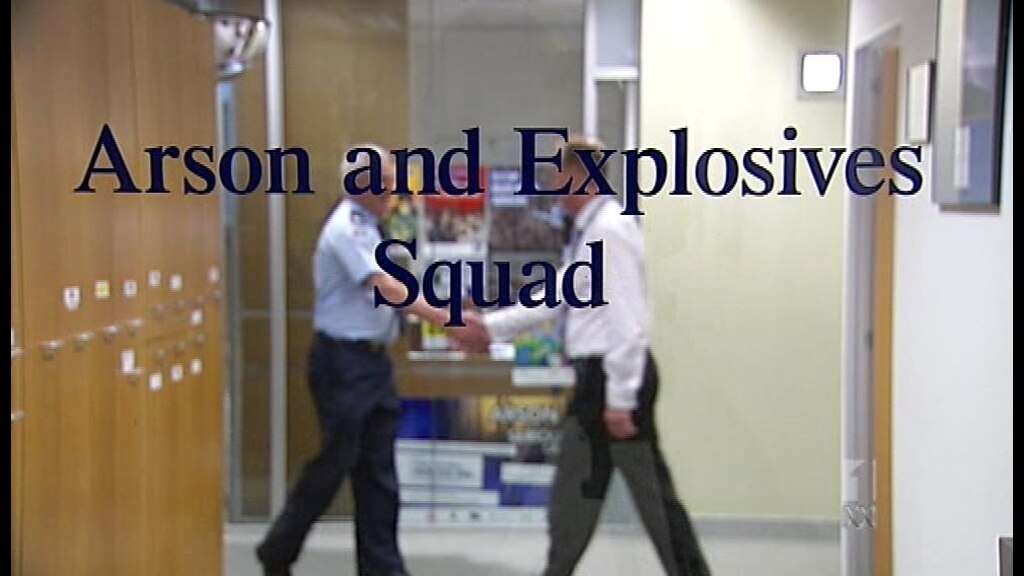 Fire, police form new alliance to fight arson - ABC News