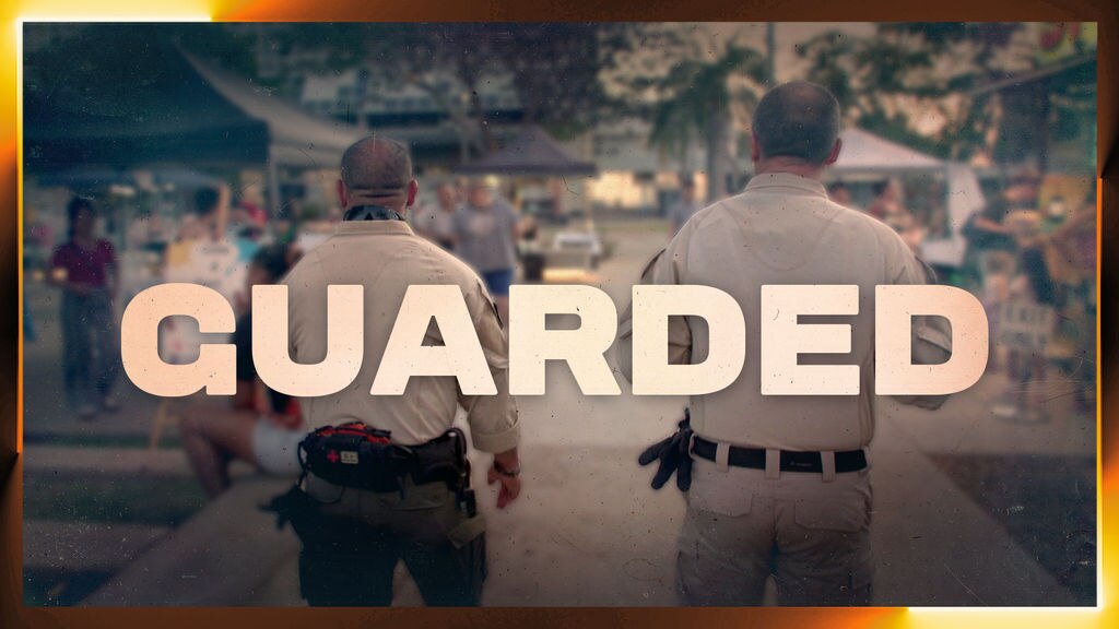 Guarded: Private security policing the public - ABC News