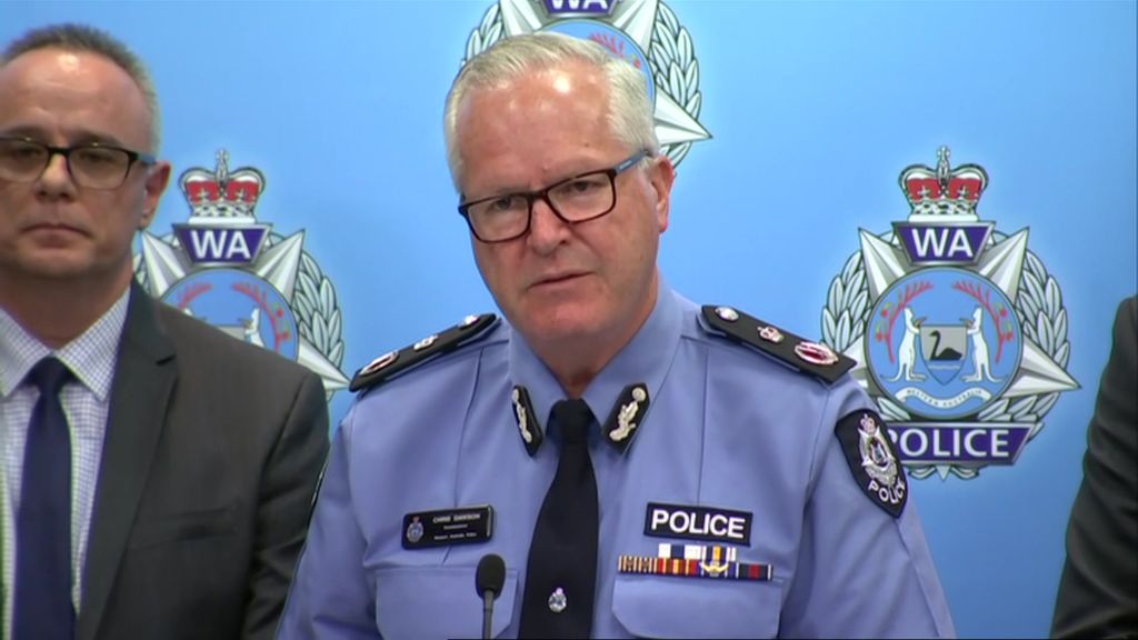 WA Police Commissioner reflects on investigation after Claremont killer ...