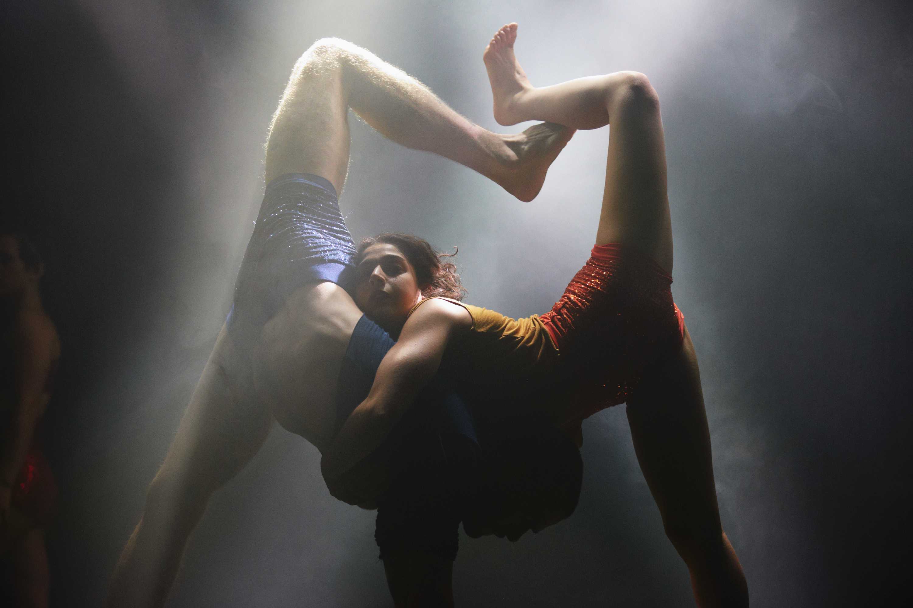 Is contemporary circus still transgressive? - ABC listen