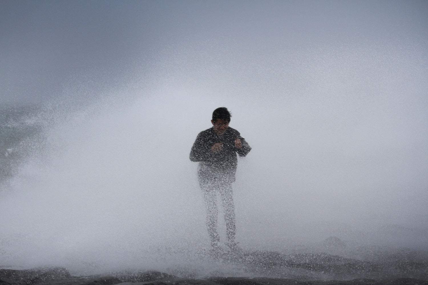 Typhoon Rammasun/Glenda makes landfall in the Philippines - ABC News