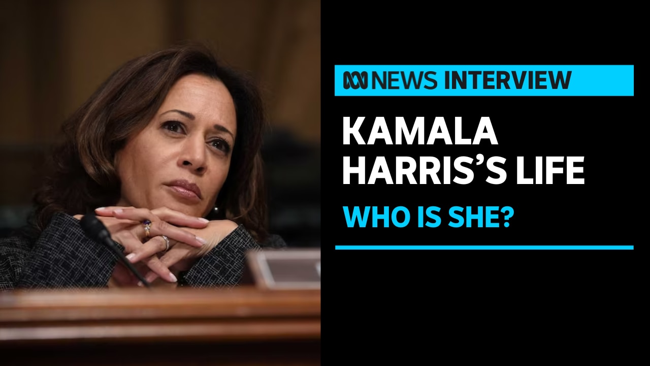 Author of 'Kamala's way, an American life' on Harris's life - ABC News