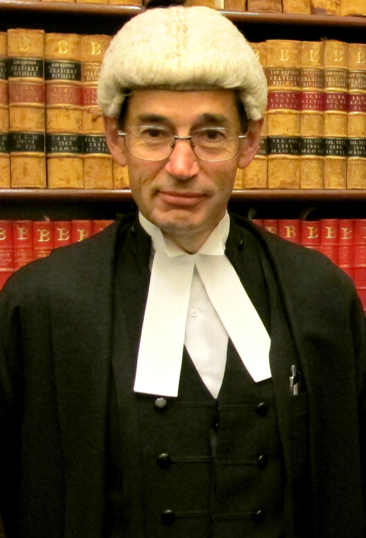 Geoffrey Nettle sworn in as High Court judge during Canberra ceremony ...