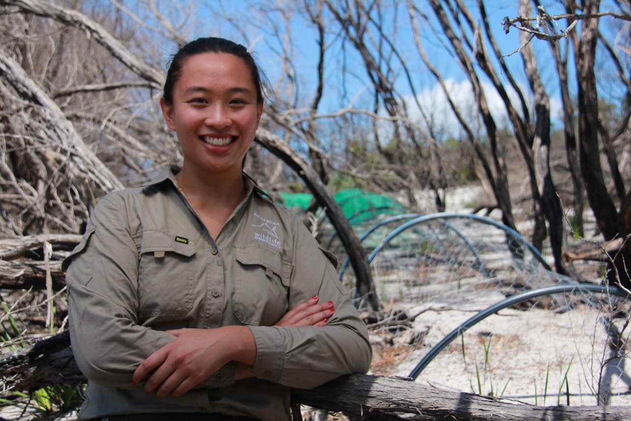 A fire ravaged Sydney's North Head, but wildlife is finally bouncing ...